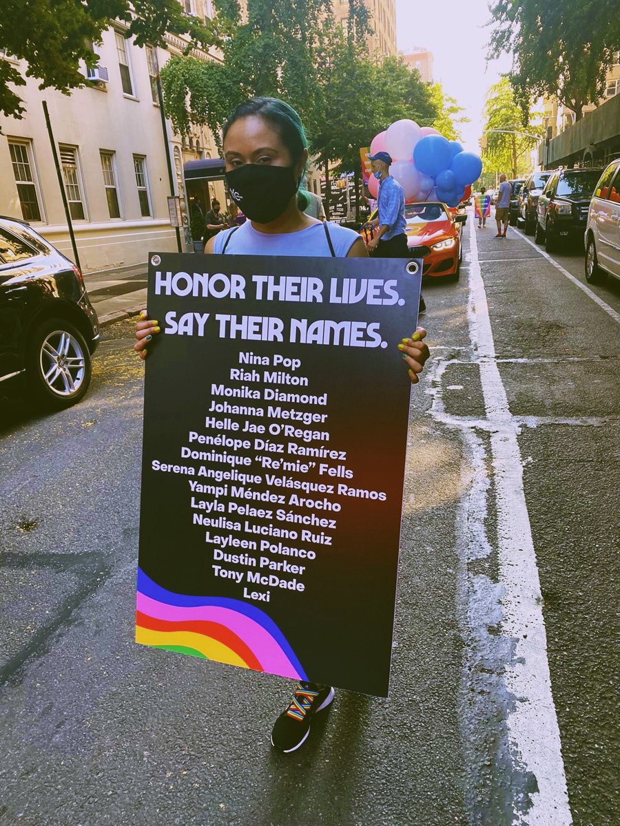NYC Pride 2020 - TUX Solutions