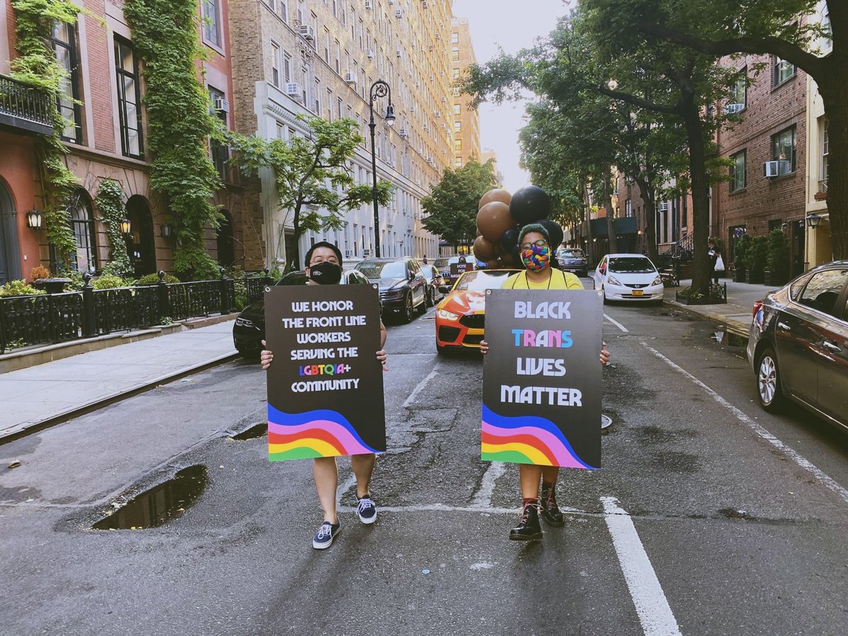 NYC Pride 2020 - TUX Solutions
